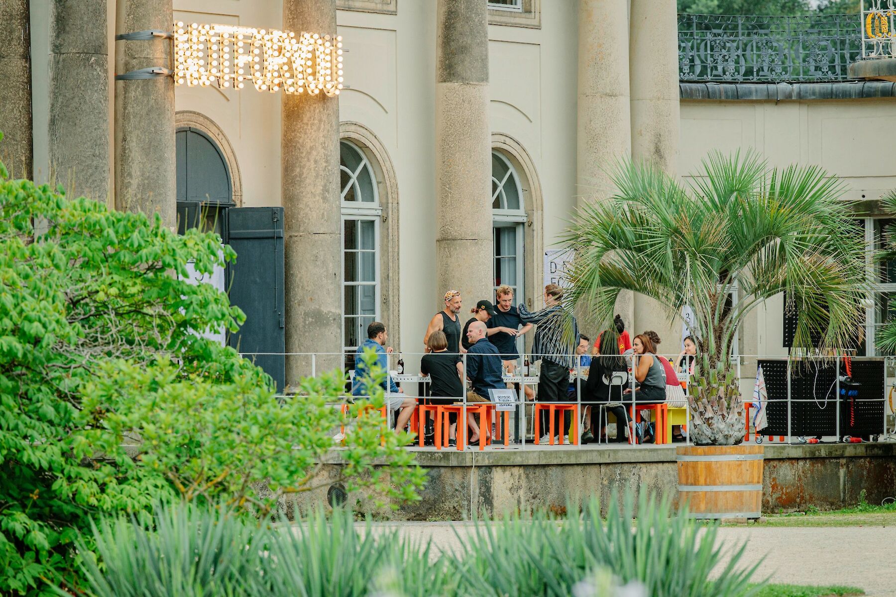 CLASS 2023: The School of Phyto-centred Design — Design Campus Dresden