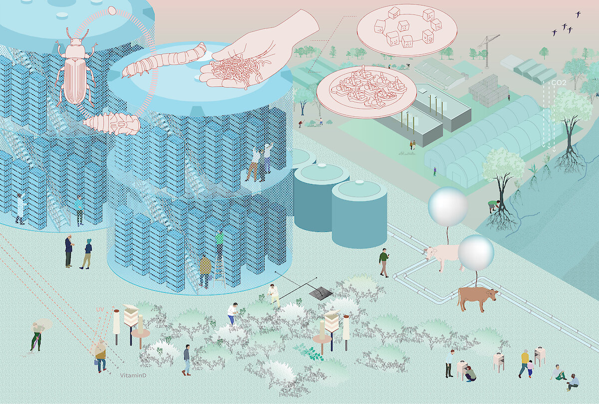 WATERSCHOOL — Design Campus Dresden