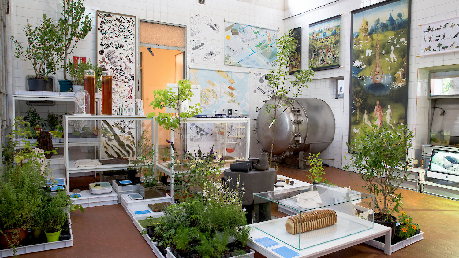 WATERSCHOOL — Design Campus Dresden